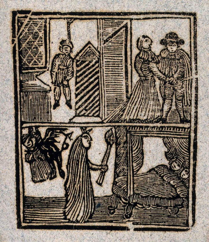 European Witch-Hunting (A Brief History)