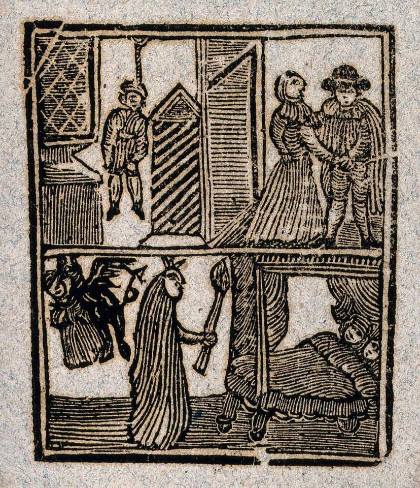 European Witch-Hunting (A Brief History)