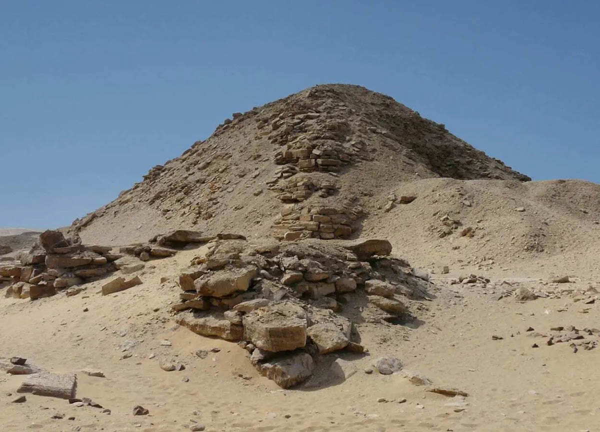 Top 10 Egyptian Pyramids That Are NOT in Giza