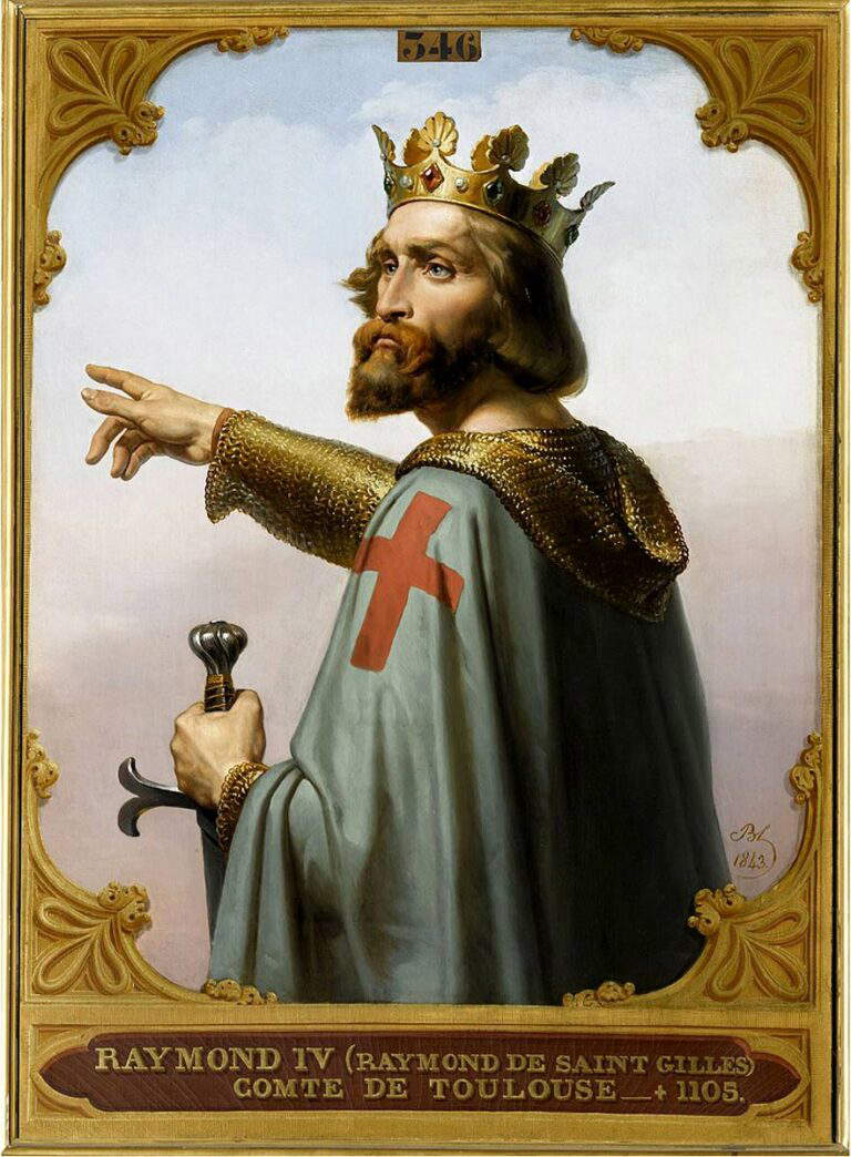 The First Crusade: 5 Key Figures You Need To Know About