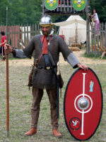 The Evolution of Medieval Armor: Maille, Leather & Plate
