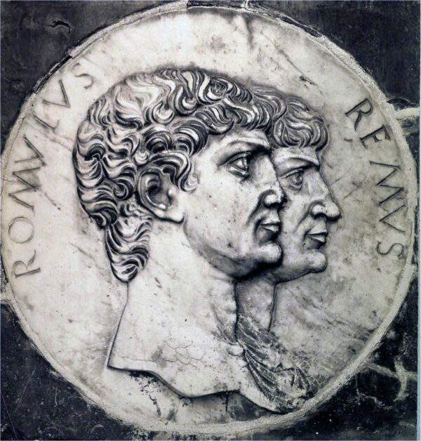 When Was Rome Founded?