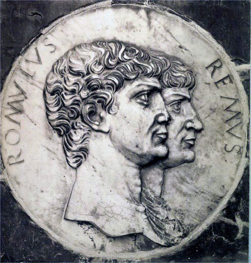 When Was Rome Founded?