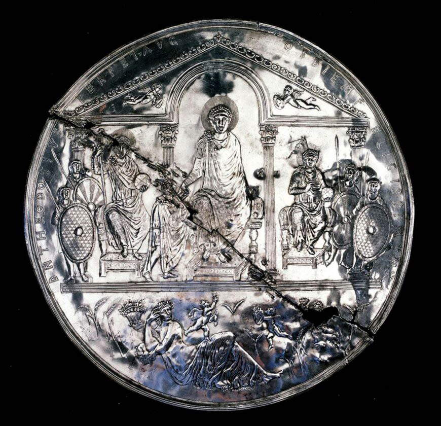 The ‘Barbarians’ Who Saved & Destroyed the Late Roman Empire