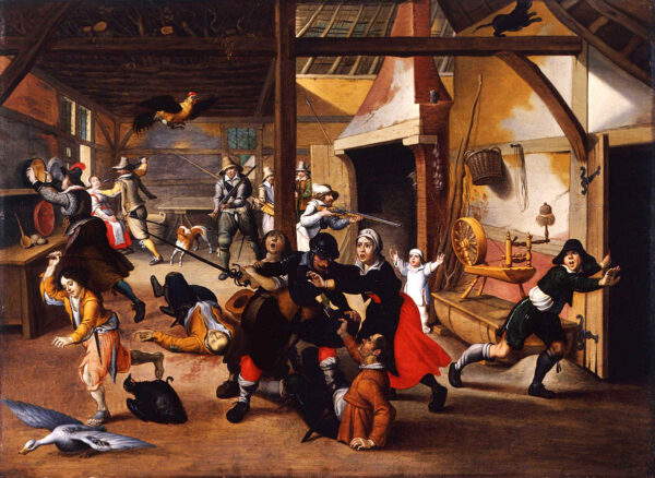 European Witch-Hunting (A Brief History)