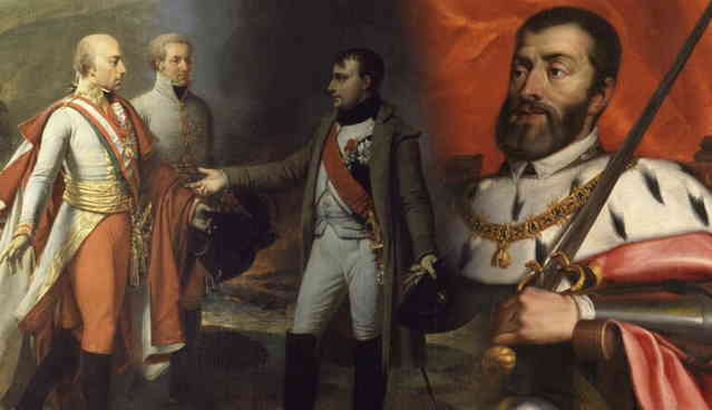 The Habsburgs: From the Alps to European Dominance (Part I)