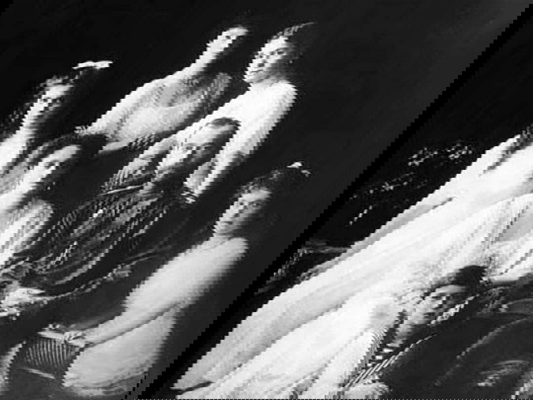 Tsar Nicholas II: The Agony of an Empire