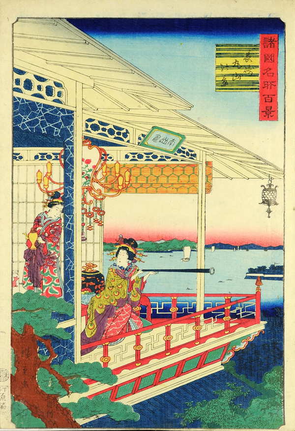 The Ten Most Important Ukiyo-e Art Prints of All Time