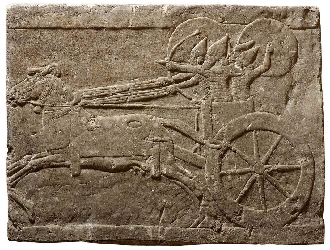 How Did the Almighty Assyrian Empire Fall?