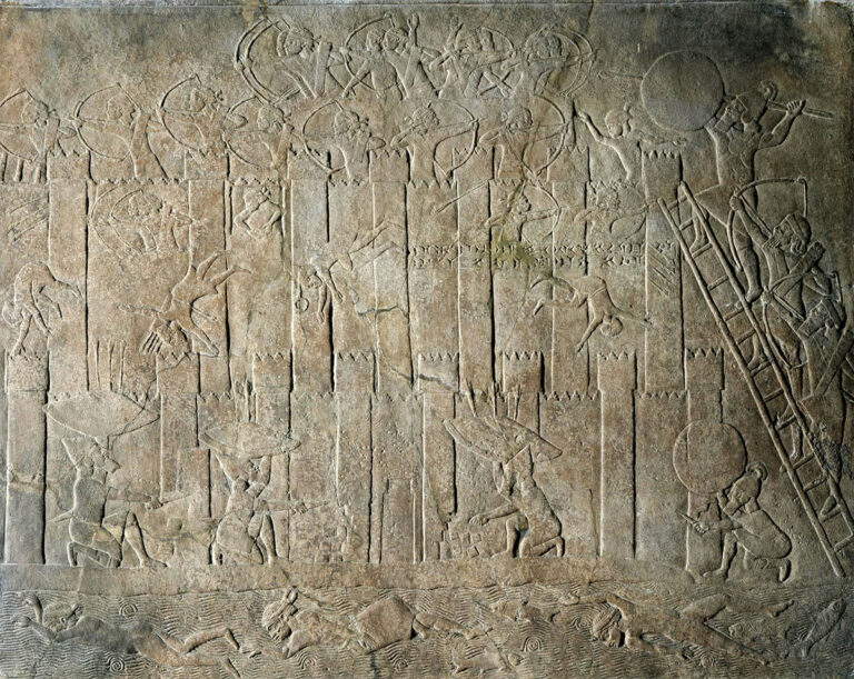 How Did the Almighty Assyrian Empire Fall?