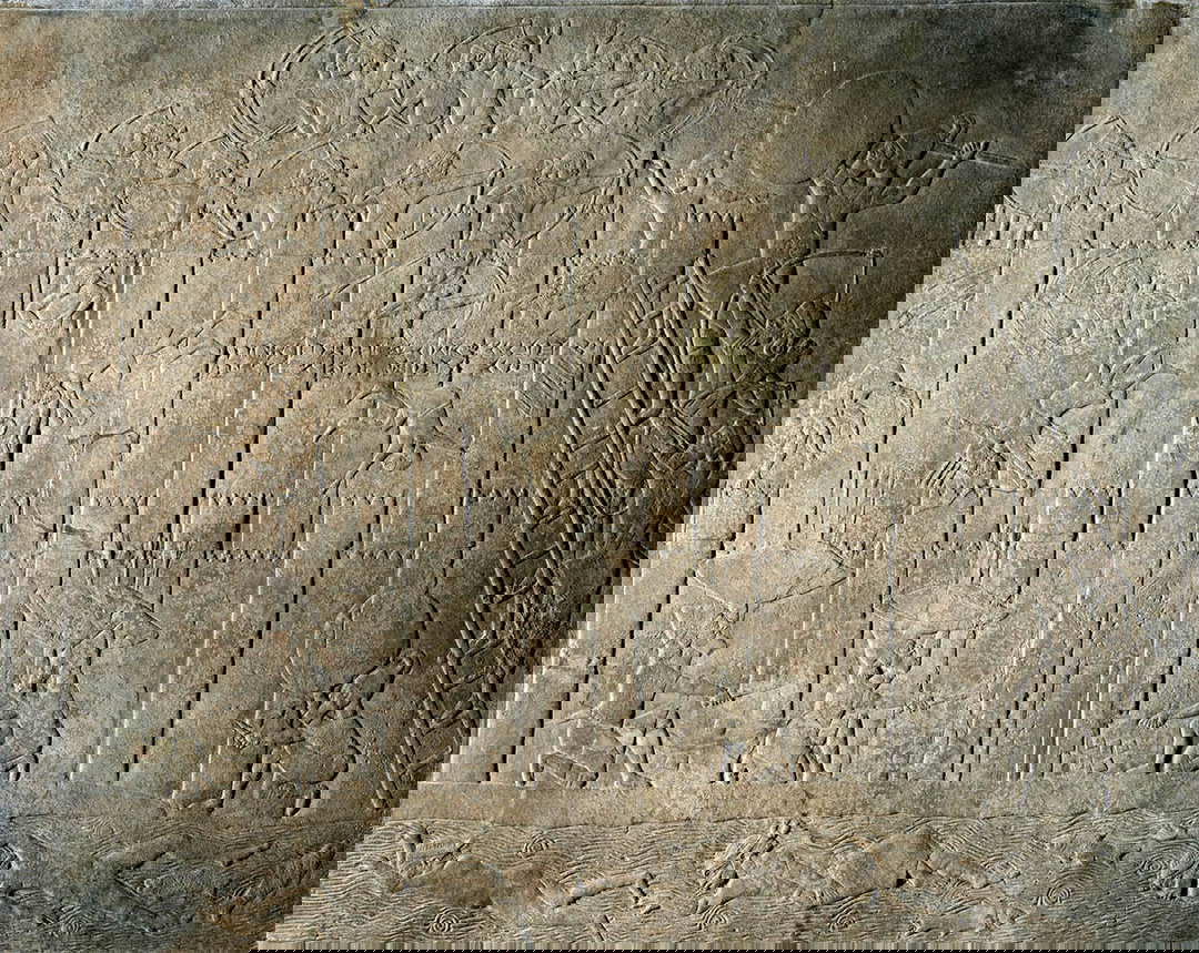 How Did the Almighty Assyrian Empire Fall?