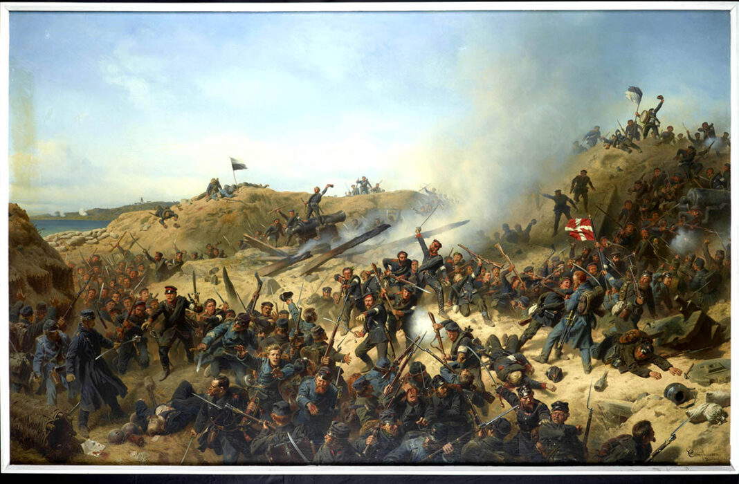 The Policy of Otto von Bismarck: Preserving Peace in Europe?