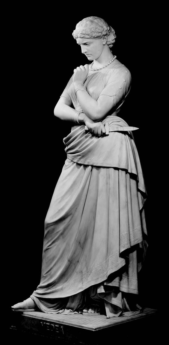 Hell Hath No Fury! The Myth of Jason and Medea