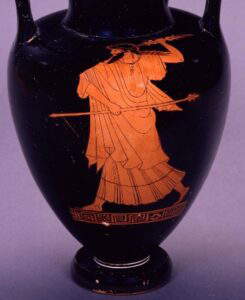 8 Affairs of the Greek God Zeus