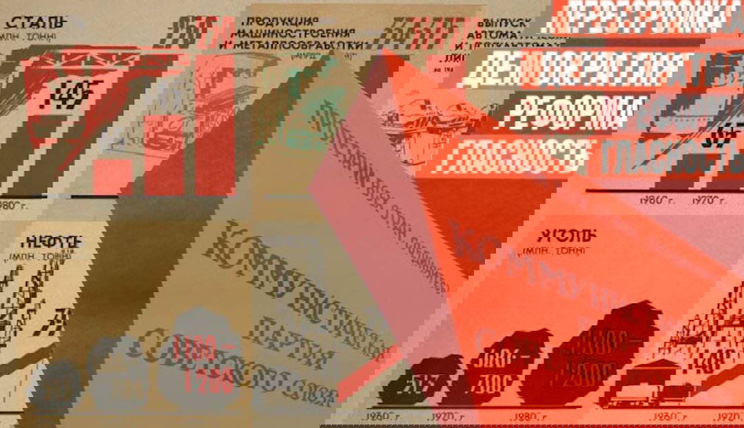 The Gorbachev Era: Glasnost & Perestroika Pre-Fall of the Soviet Union