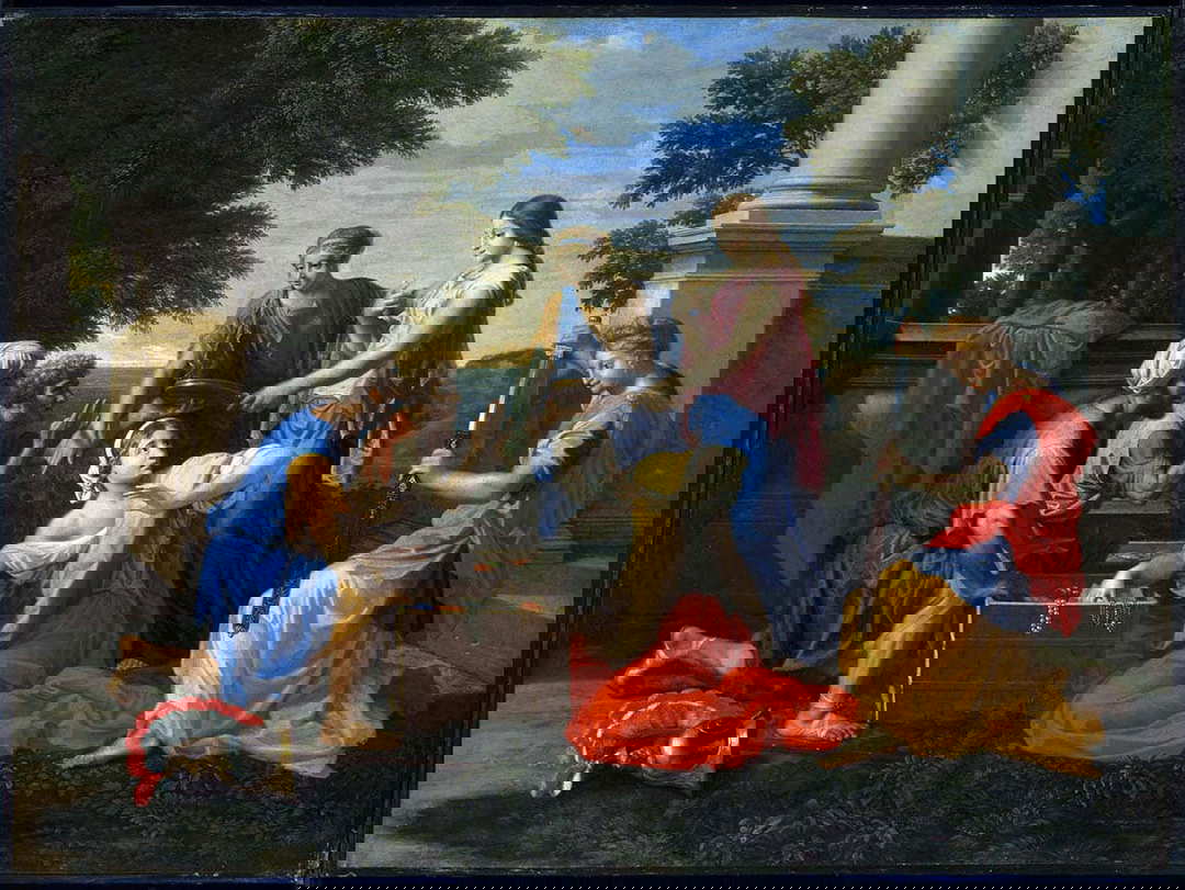 Who Was Achilles’ Son?