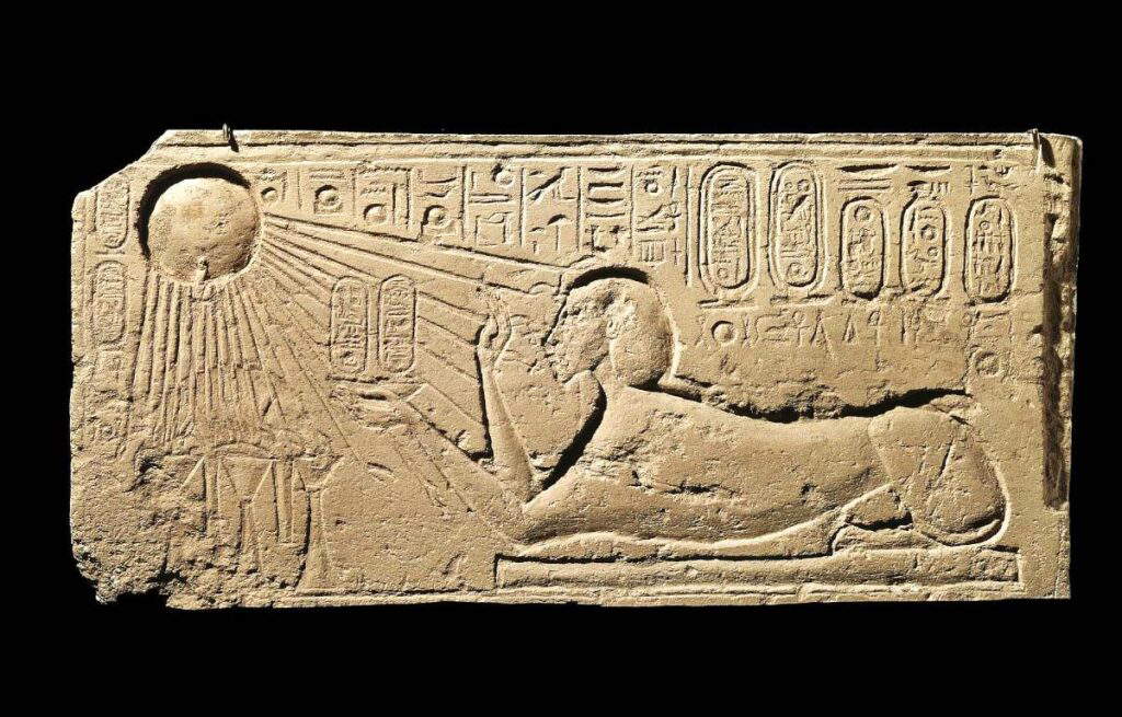 Could Akhenaten’s Monotheism Have Been Due to the Plague in Egypt?