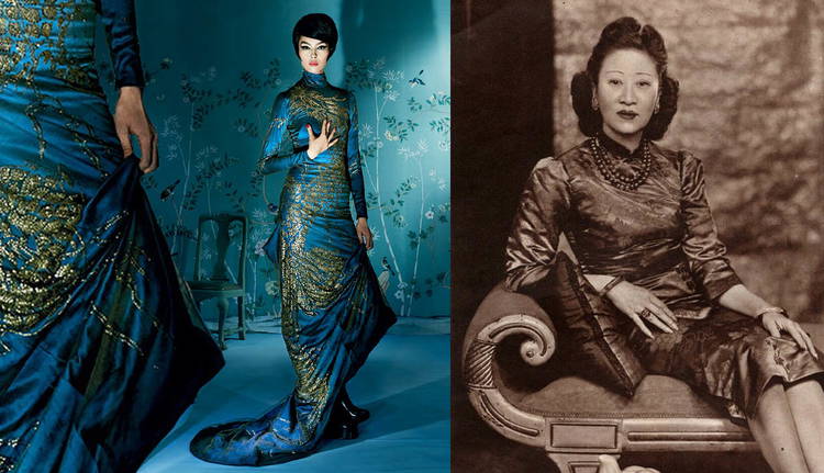 How the Qipao Became the Quintessence of Chinese Elegance