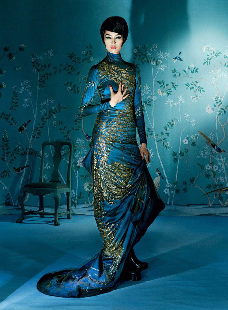 How the Qipao Became the Quintessence of Chinese Elegance
