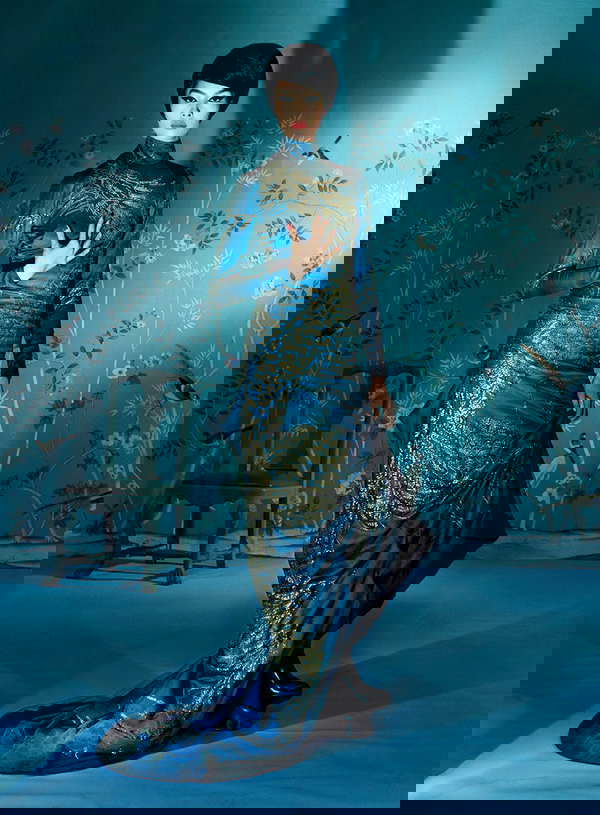 How the Qipao Became the Quintessence of Chinese Elegance