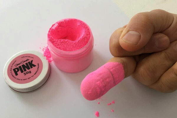 Who Invented the World’s Pinkest Pink?