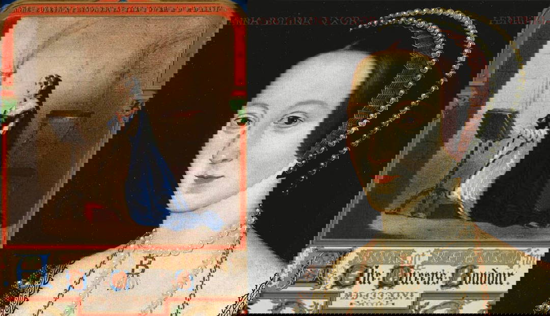 Anne Boleyn: Pushed to the Edge or Devious Witch?