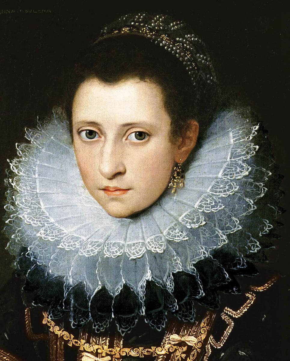 Anne Boleyn: Pushed to the Edge or Devious Witch?