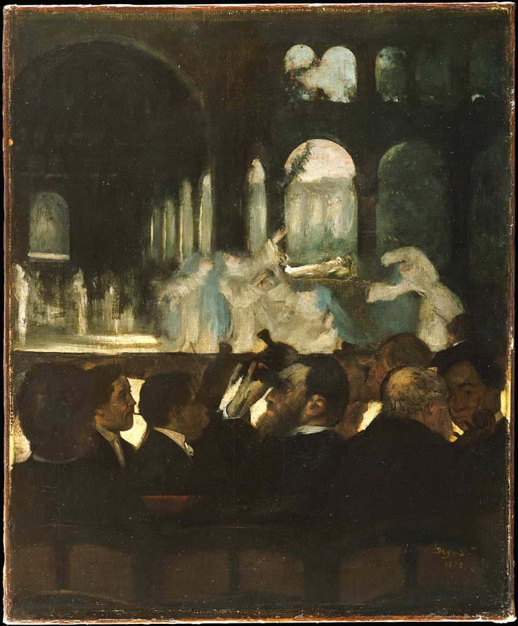 Edgar Degas’ Most Graceful Depictions of the Paris Opera Ballet