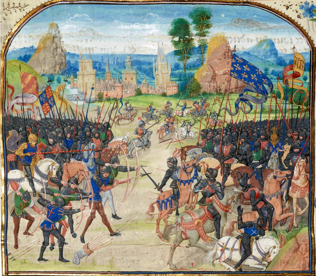 These Are the 6 Greatest Battles of King Edward III