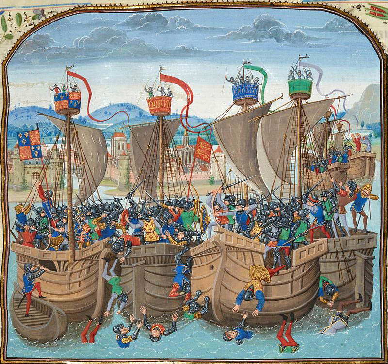 Top 10 Most Important Medieval Battles and Sieges