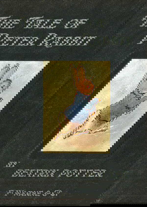 Beatrix Potter: The English Writer Behind Peter Rabbit