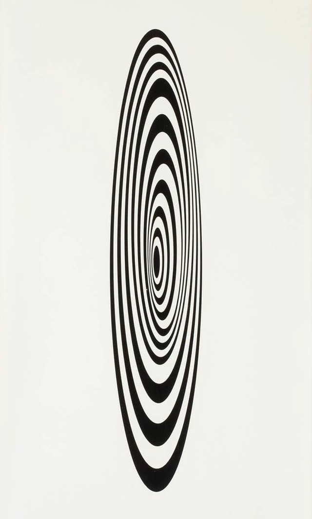 Bridget Riley: The Female Artist Who Creates Optical Illusions