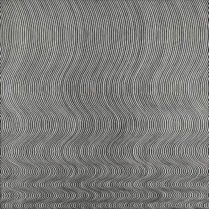 Bridget Riley: The Female Artist Who Creates Optical Illusions