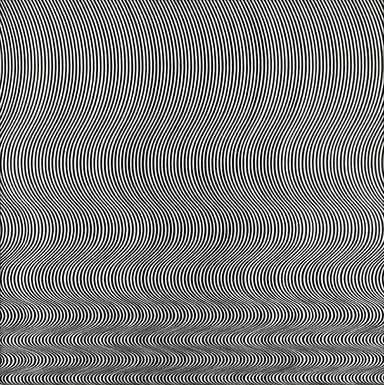 Bridget Riley: The Female Artist Who Creates Optical Illusions