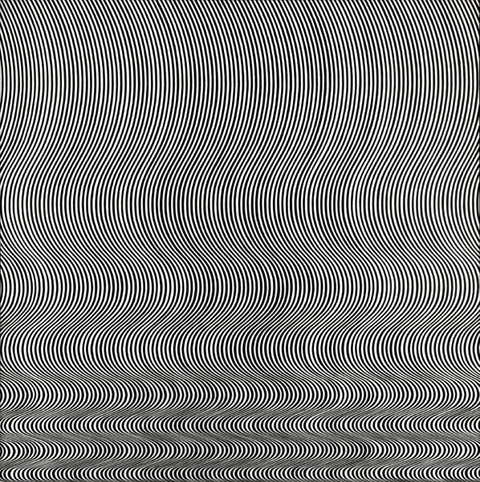 Bridget Riley: The Female Artist Who Creates Optical Illusions