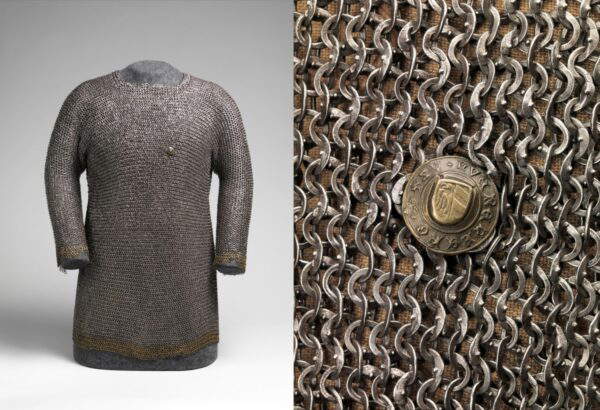 Mail Armor (Chainmail): History and 11 Different Types by Civilization