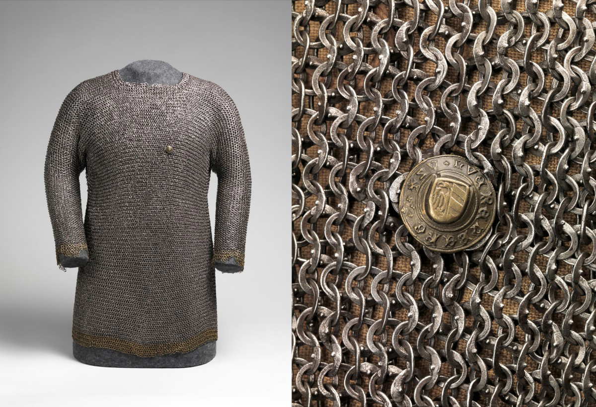 Mail Armor (Chainmail): History and 11 Different Types by Civilization