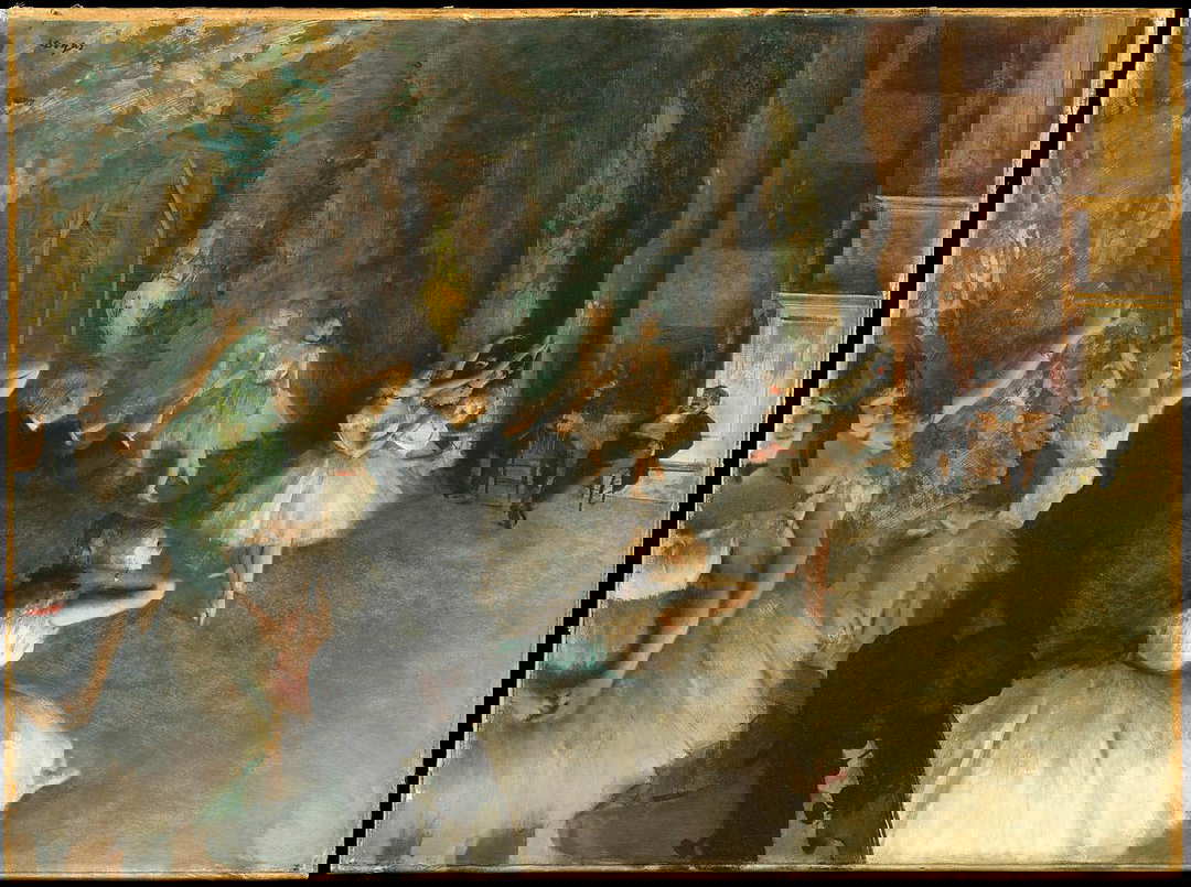 Edgar Degas’ Most Graceful Depictions of the Paris Opera Ballet