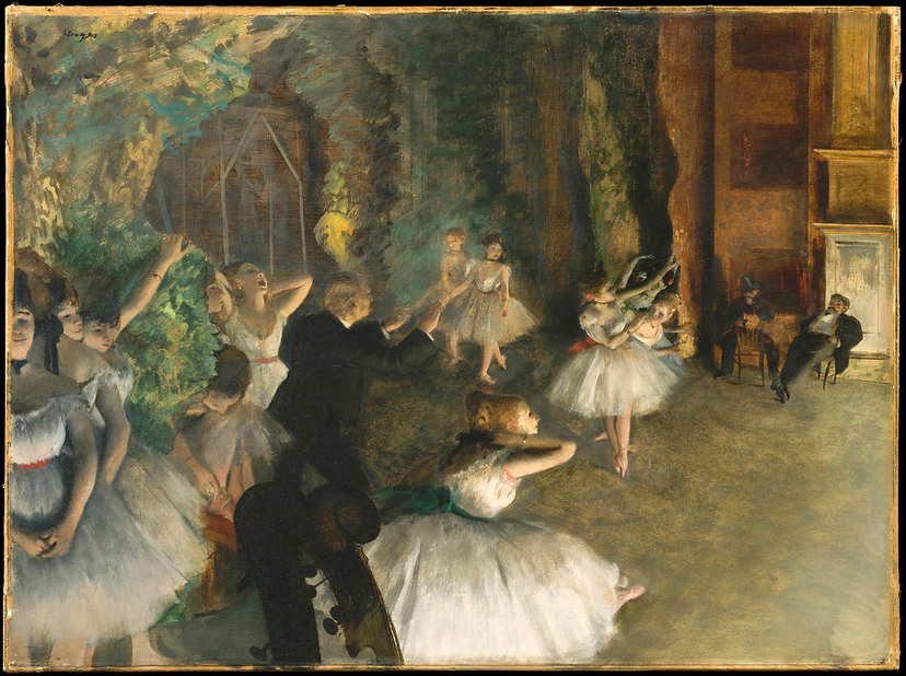 Edgar Degas’ Most Graceful Depictions of the Paris Opera Ballet