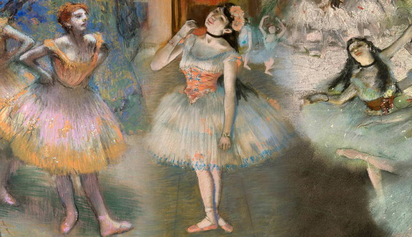 Edgar Degas’ Most Graceful Depictions of the Paris Opera Ballet