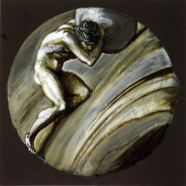Sisyphus: Who Was the Mortal That Chained Death?