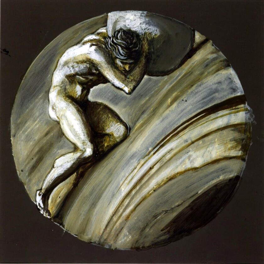 Sisyphus: Who Was the Mortal That Chained Death?