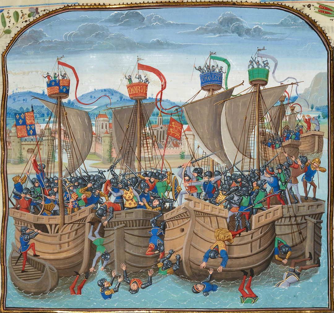 These Are the 6 Greatest Battles of King Edward III