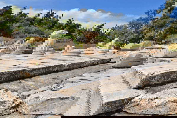 Eleusinian Mysteries: The Secret Rites No One Dared Talk About