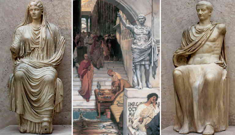 Augustus: The First Roman Emperor in 5 Fascinating Facts