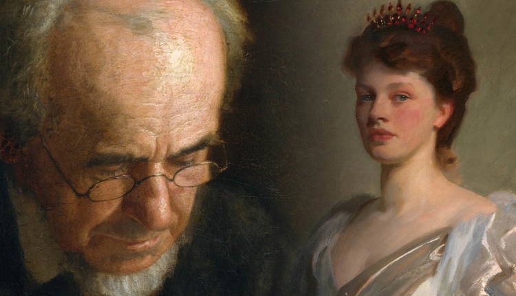 Fabulous Gilded Age Portraits You Have To See