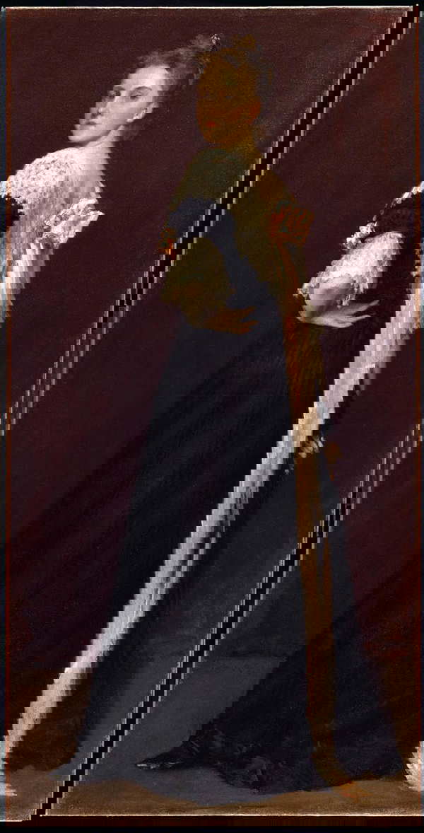 Fabulous Gilded Age Portraits You Have To See