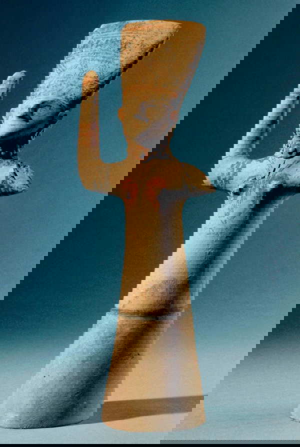 The Divine Feminine: 8 Ancient Forms of the Great Mother Goddess