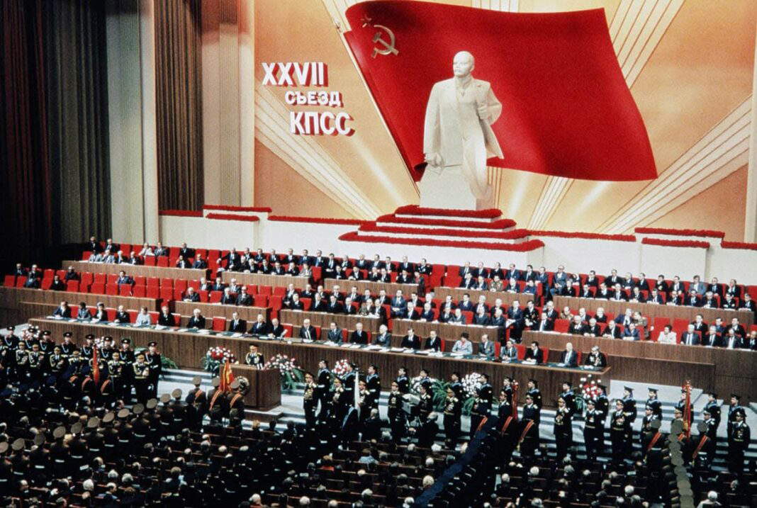 The Gorbachev Era: Glasnost & Perestroika Pre-Fall of the Soviet Union