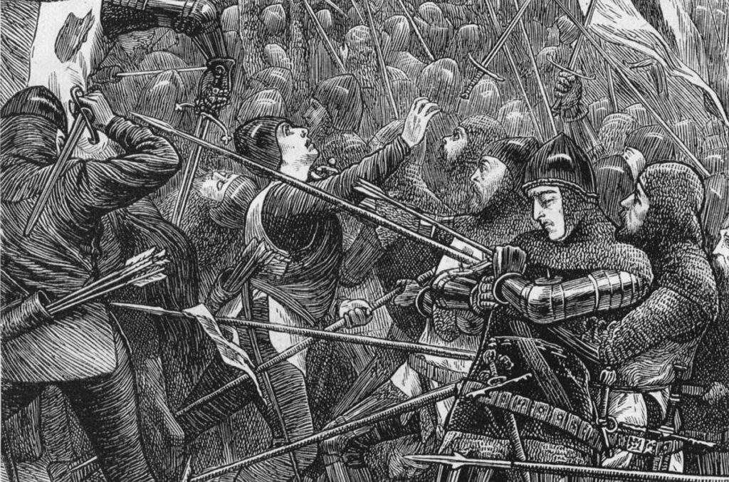 These Are the 6 Greatest Battles of King Edward III